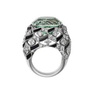 Introducing the All-New High-Jewelry Coloratura Collection By Cartier ...