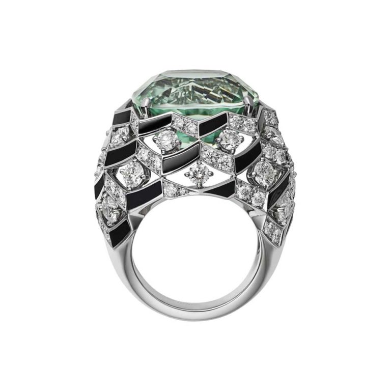 Introducing the All-New High-Jewelry Coloratura Collection By Cartier ...