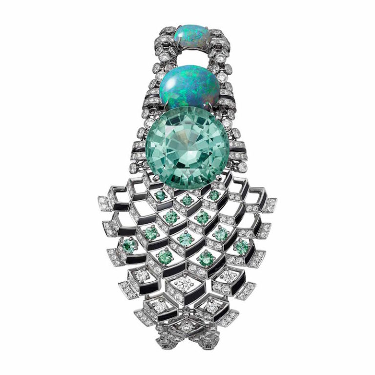 Introducing the All-New High-Jewelry Coloratura Collection By Cartier ...